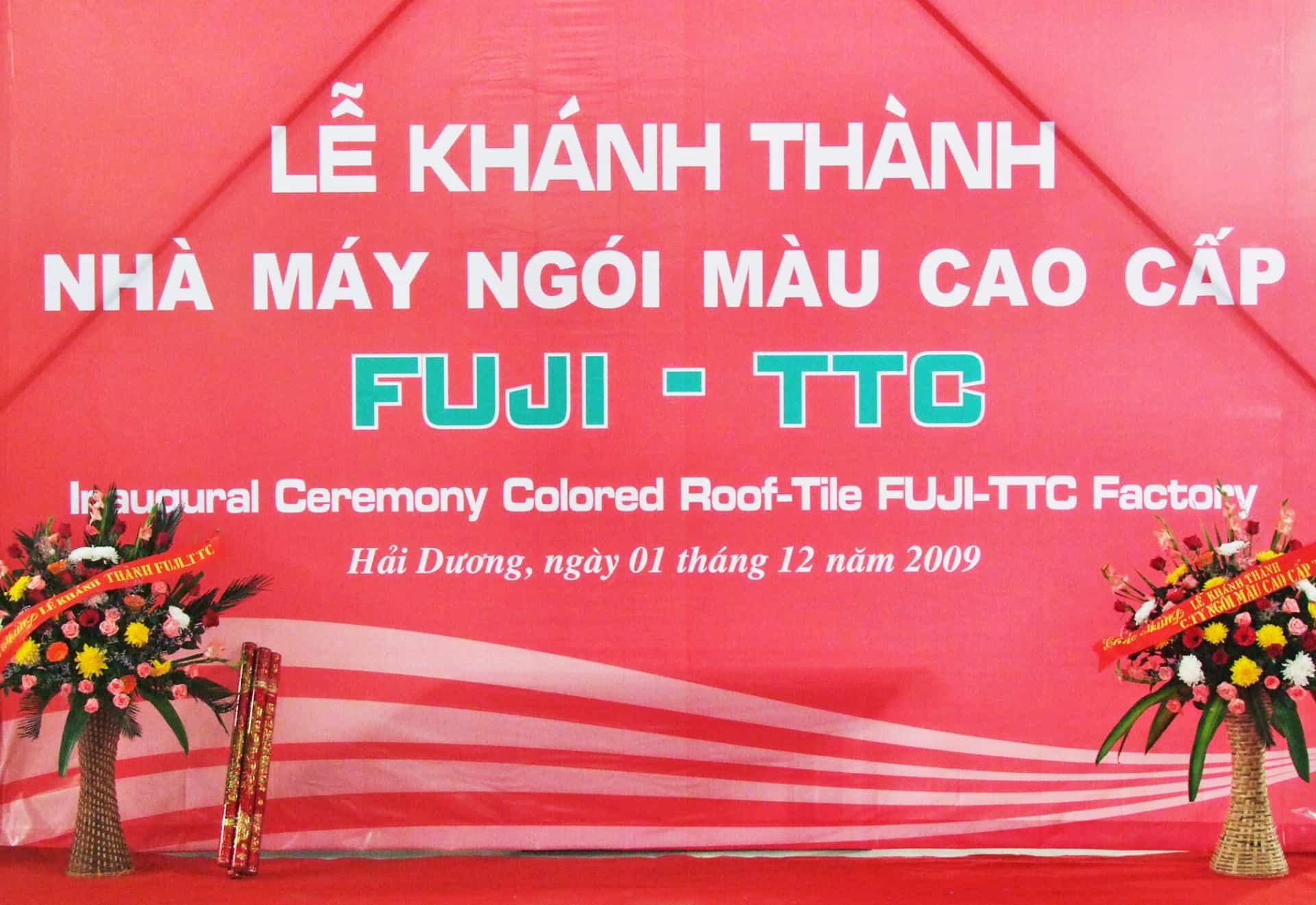 Công ty Fuji Hải Dương - FUJI Việt Nam